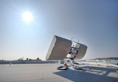 Eclairage intérieur solaire par fibre optique - Solaire Urbain